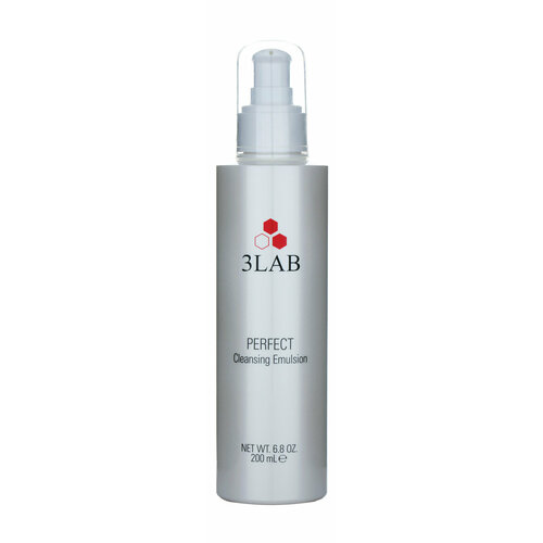 3LAB Perfect Cleansing Emulsion Эмульсия для лица очищающая, 200 мл