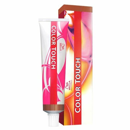 WELLA PROFESSIONAL COLOR TOUCH RICH NATURALS 5/1 (светло-коричневый пепельный) 60 мл