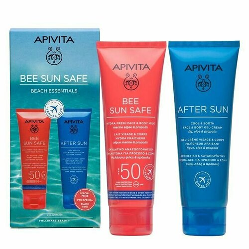 APIVITA/апивита Bee Sun Safe Набор солнцезащитный
