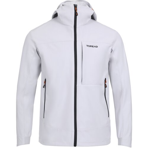 Куртка TOREAD, размер XL, белый, серый