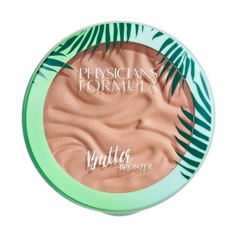 Пудра бронзер с маслом мурумуру, Physicians Formula, Butter Bronzer Murumuru, тон загар, 11 г