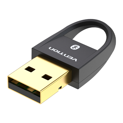 Адаптер Vention USB Bluetooth 5.0 Adapter Black (CDSB0)