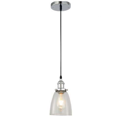 Подвесной светильник Lumina Deco Fabi LDP 6800 CHR+PR