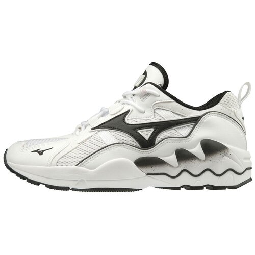 Кроссовки Mizuno Wave Rider 1, размер 9.5, белый