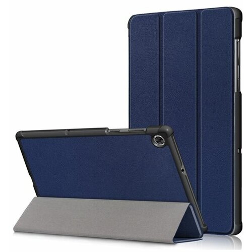 Планшетный чехол Zibelino Tablet для Lenovo Tab M10 HD (10.1 ) (TB-X306X/X306F), с магнитом, синий