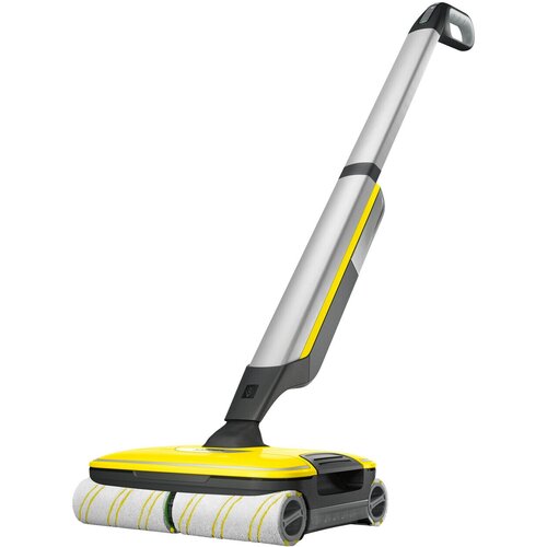 Электрошвабра Karcher FC 7 Cordless (yellow) (1.055-730.0), беспроводная