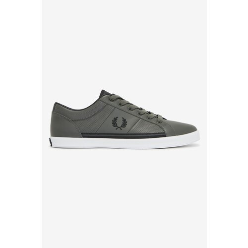 Кроссовки FRED PERRY, размер 9, зеленый