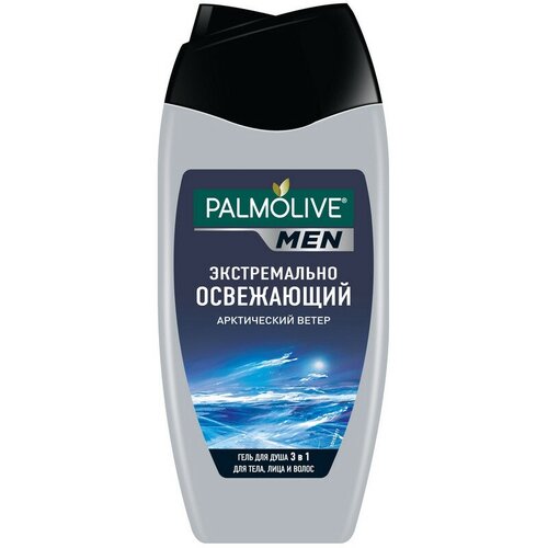 Гель для душа Palmolive MEN Арктический ветер 250 мл