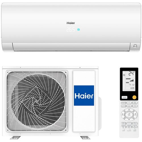 Кондиционер Haier FLEXIS Super Match DC AS35S2SF2FA-W / 1U35S2SM3FA