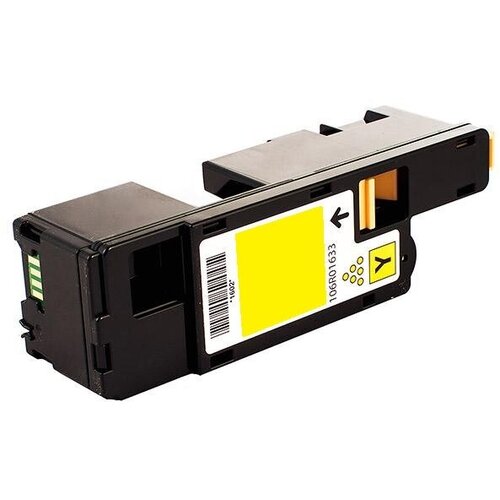 Print cartridge G&G for Xerox Phaser 6000/6010 WC 6015 (1,4K стр.), yellow