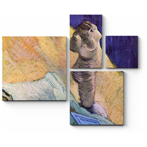 Модульная картина Репродукция, Винсент Ван Гог 92x77
