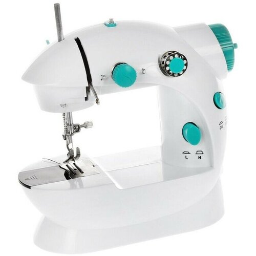Мини швейная машинка (компактная) Mini Sewing Machine
