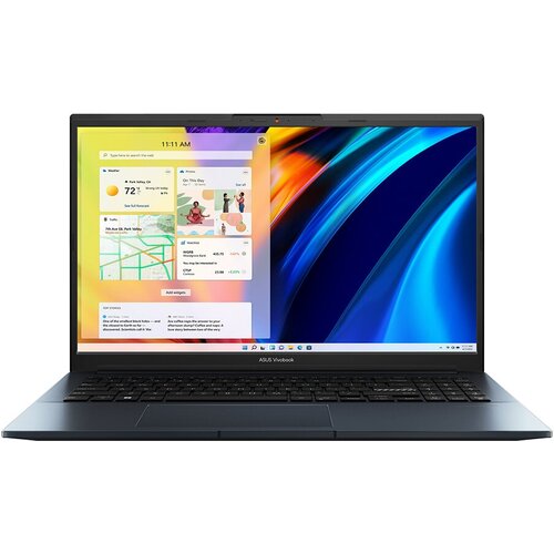 Ноутбук ASUS Vivobook Pro 15 M6500XU-LP078 Ryzen 9-7940HS/16G/1T SSD/15,6" FHD(1920x1080) 144Hz/RTX 4050 6G/No OS Синий, 90NB1201-M002Y0