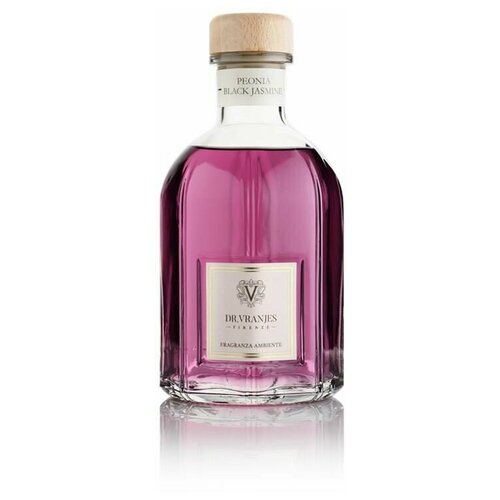 Dr.Vranjes Peonia Black Jasmine (Пион и черный жасмин) диффузор, 500 мл
