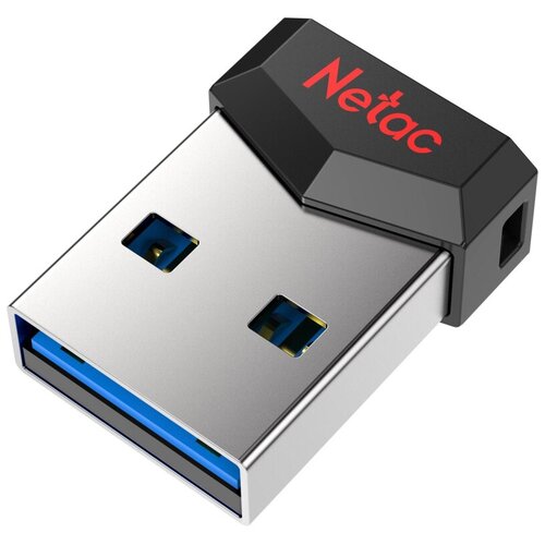 Комплект 5 штук, Флеш-память Netac UM81 USB2.0 Ultra compact Flash Drive 32GB