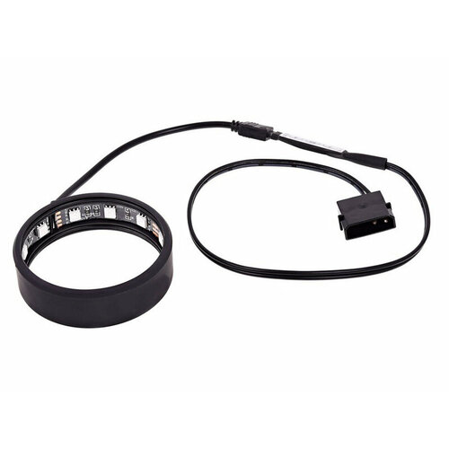 Светодиодная лента Alphacool Aurora LED Ring 60mm RGB 15277/1013009