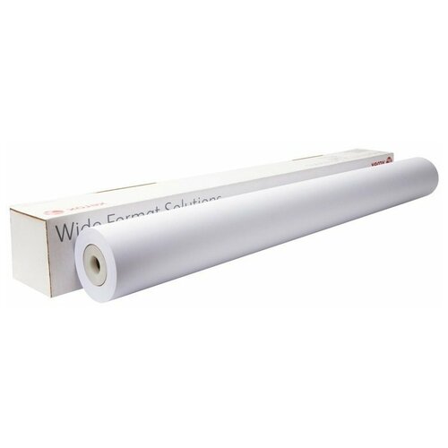 Бумага Xerox A1 Inkjet Monochrome Paper (450L90504) 80 г/м², 1 л, 610 мм x 50 м, белый