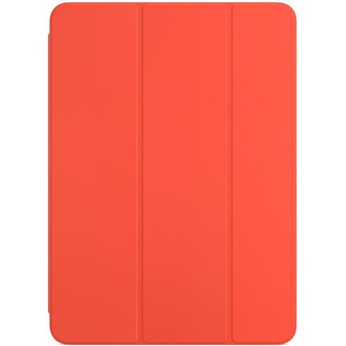 Чехол Smart Folio для Apple iPad Air 4-го и 5-го поколения (2020-2022 года), солнечный апельсин