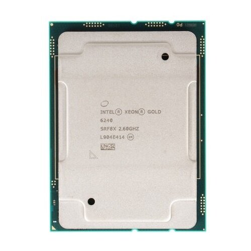Процессор Intel Xeon Gold 6240 LGA3647,  18 x 2600 МГц, OEM