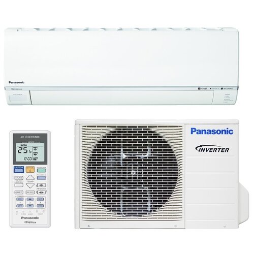 Сплит-система Panasonic CS-E15RKDW / CU-E15RKD, белый