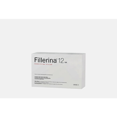 Филлер для лица с укрепляющим эффектом Fillerina Treatment Grade 4 / объём 60 мл
