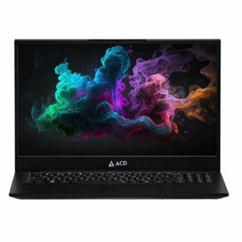 ACD Ноутбук ACD 17S Intel Core i7-1255U/16Gb/SSD512Gb/17.3"/IPS/FHD/NoOS/black (AH17S3262WB)