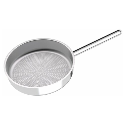 Сковорода-гриль ВСМПО-Посуда Гурман-Классик гриль, диаметр 24 см