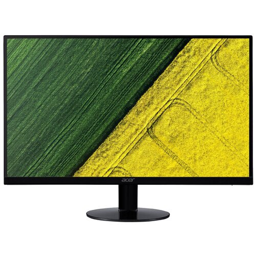 23.8" Монитор Acer SA240YAbi, 1920x1080, 75 Гц, IPS, черный