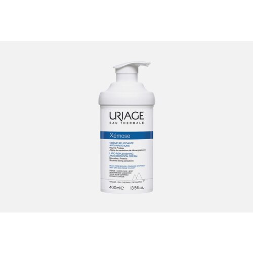 Крем липидовосстанавливающий против раздражений XEMOSE LIPID-REPLENISHIG ANTI-IRRITATION CREAM/400 мл