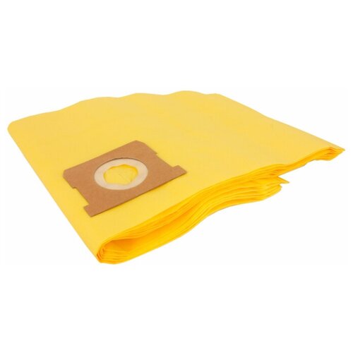 Мешки бумажные 5 шт для пылесоса DEXTER C20L (VOD1420SF)
