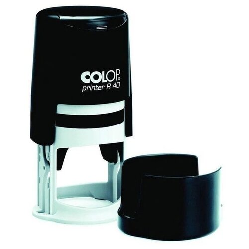 Оснастка COLOP Printer R 40 круглая, 41.5 мм, 1 шт.