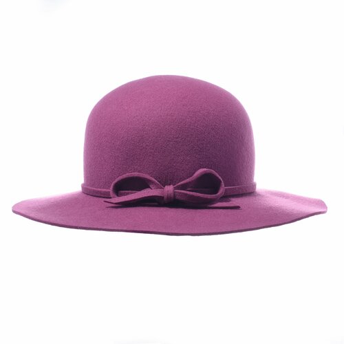 Шляпа Андерсен, размер 54, розовый