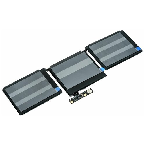 Аккумуляторная батарея Pitatel BT-1830 для ноутбуков Apple MacBook Pro A1708 13", (A1713), 4700мАч