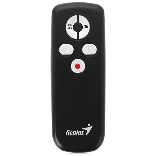 Презентер Genius Media Pointer 100 черный