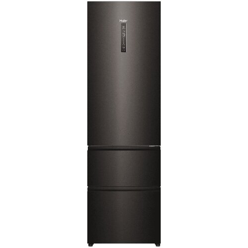 Холодильник Haier A4F739CBXGU1, Черная нержавеющая сталь