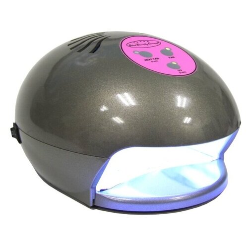 Alex Beauty Concept Лампа для сушки UV "Тоннель" 2 лампы с таймером и сушкой