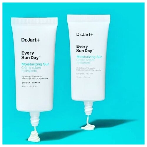 Dr. Jart+ Every Sun Day Moisturizing Sun SPF50+ PA++++ Солнцезащитное средство, 30мл