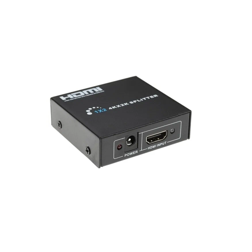 Разветвитель HDMI splitter 4K 1x2 (Разветвление и усиление HDMI-сигнала версия 1.4)