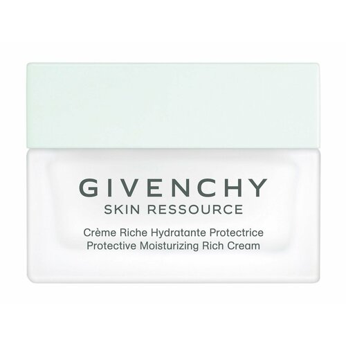 Увлажняющий питательный крем для сухой и чувствительной кожи лица Givenchy Skin Ressource Rich Cream