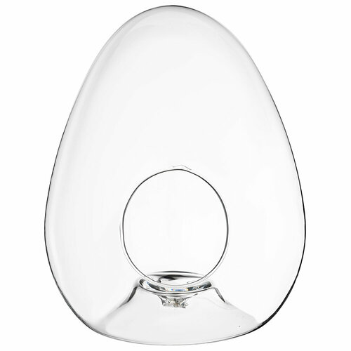 Ваза "Яйцо" Alegre Glass 28*24 см, 027288