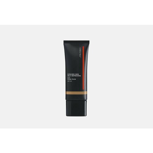Тональная вуаль Shiseido, Synchro Skin Self-Refreshing Tint 30мл