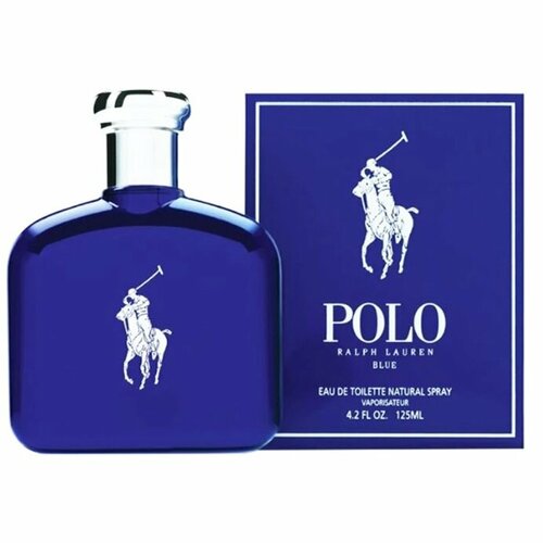 Туалетные духи Ralph Lauren Polo Blue 200 мл