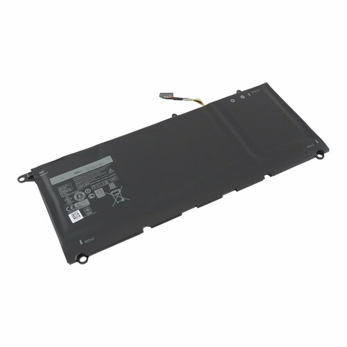 Аккумулятор для ноутбука Dell (PW23Y) XPS 13-9360