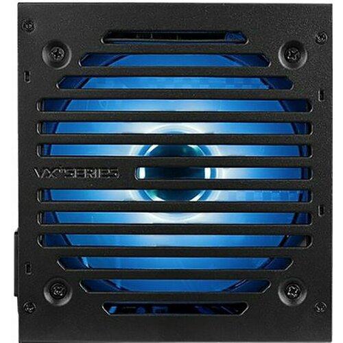 Блок питания AeroCool VX Plus 650 - 650W , ATX v2.3 , Fan 12cm , 500mm cable , Retail (962789) {10}