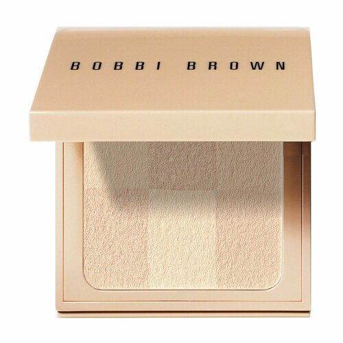 Bobbi Brown Пудра-хайлайтер Nude Finish