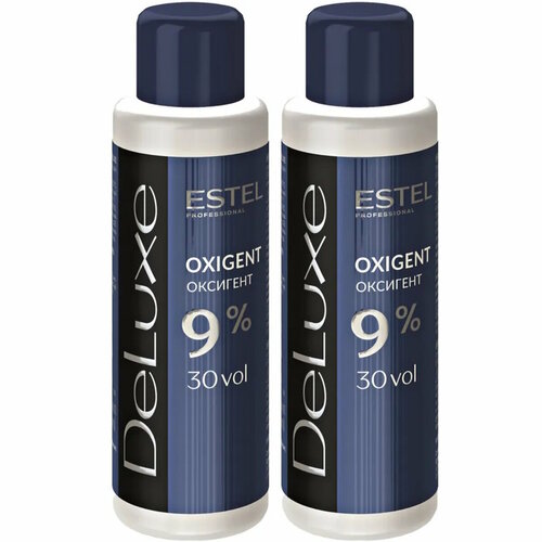 Оксигент DE LUXE 9 % ESTEL PROFESSIONAL 60 мл - 2 шт