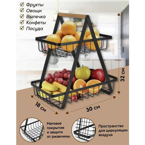 Фруктовница корзина для фруктов