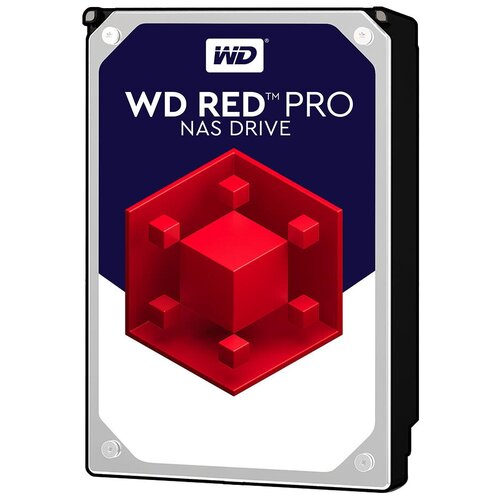 Жесткий диск Western Digital WD Red Pro 4 ТБ WD4001FFSX