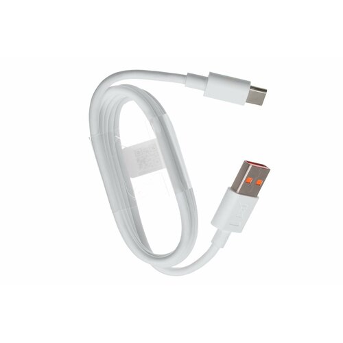 Кабель USB Type-C 5A для Infinix (FlashCharge/Xcharge), (цвет: Белый)