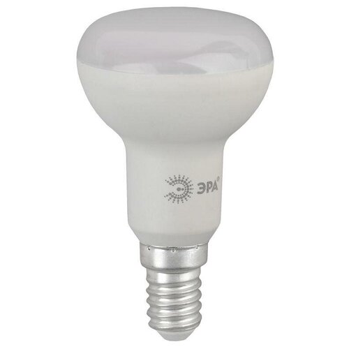 Лампа светодиодная RED LINE LED R50-6W-827-E14 R 6Вт R50 рефлектор 2700К тепл.бел. E14 | код. Б0050699 | Эра (7шт. в упак.)